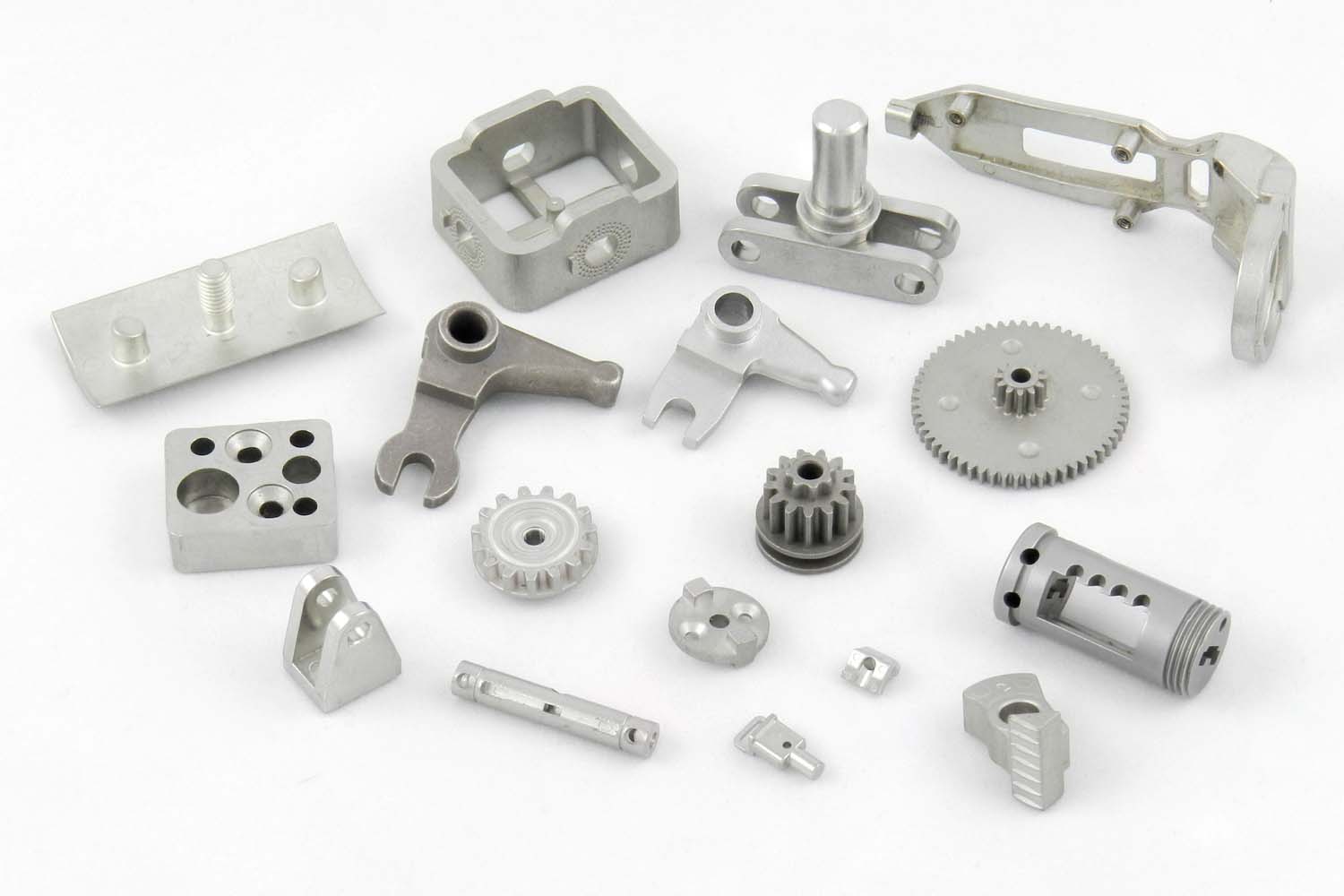 Metal Injection Molding - MIM technology - Eurobalt